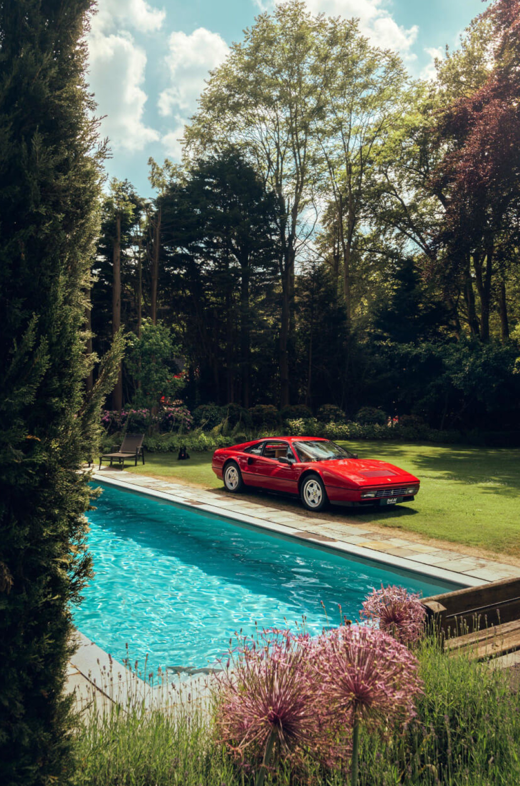 A Day at the Pool - Real Art on Wheels