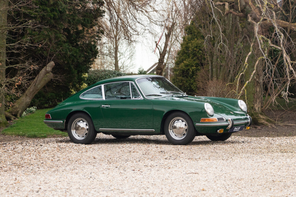 Porsche 911 - Real Art on Wheels