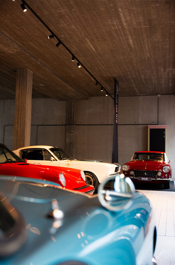 The PC Hooft 7 Collection - Real Art on Wheels